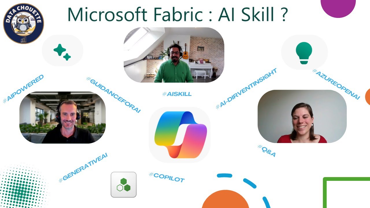 Microsoft Fabric AI Skill - Data Chouette Microsoft Fabric AI Skill - Data Chouette